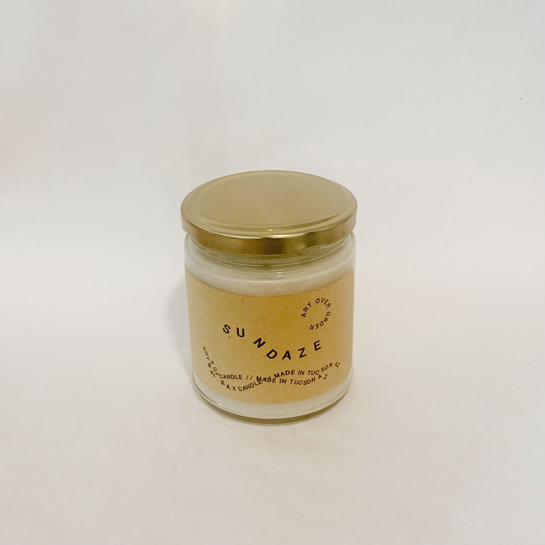 Sundaze Candle – Art Over Order